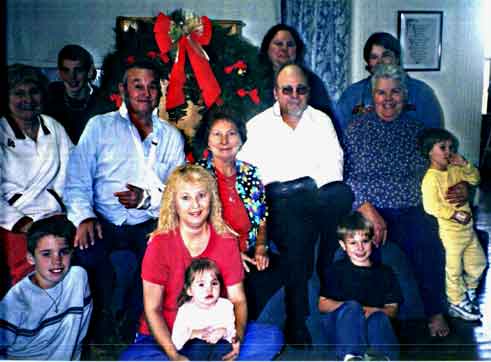 Grady Snider's 69th Birthday June 2003